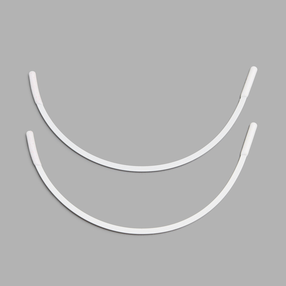 Косточки для бюстгальтера (каркасы), тип 2, 16,2 см, 50 шт, металл, белые, ARTA