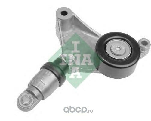 Натяжитель с роликом Toyota Corolla INA 534001610 для приводного ремня