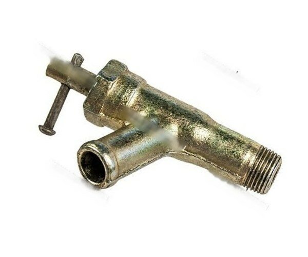 Кран отопителя УАЗ Г-21Л-8101020 / ВС-11, Г21Л8101020 УАЗ Г-21Л 8101020