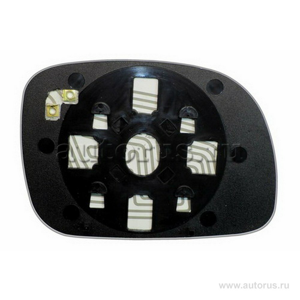 Зеркальный элемент l сфера нейтральный c обогревом dodge caravan (97-07) (l. sf. cr. 12v. ) ergon 24109708
