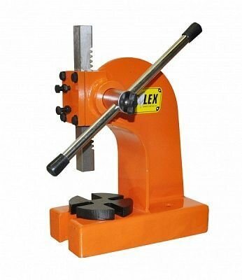 Пресс STALEX AP-1 механический, вылет штока 95 мм, высота 135 мм