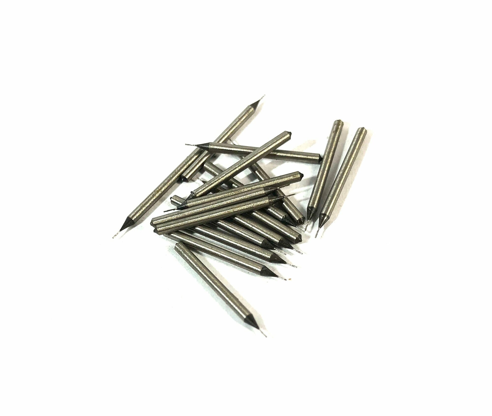 Сверло с утолщенным хвостовиком 0,16 мм Р6М5 СИЗ