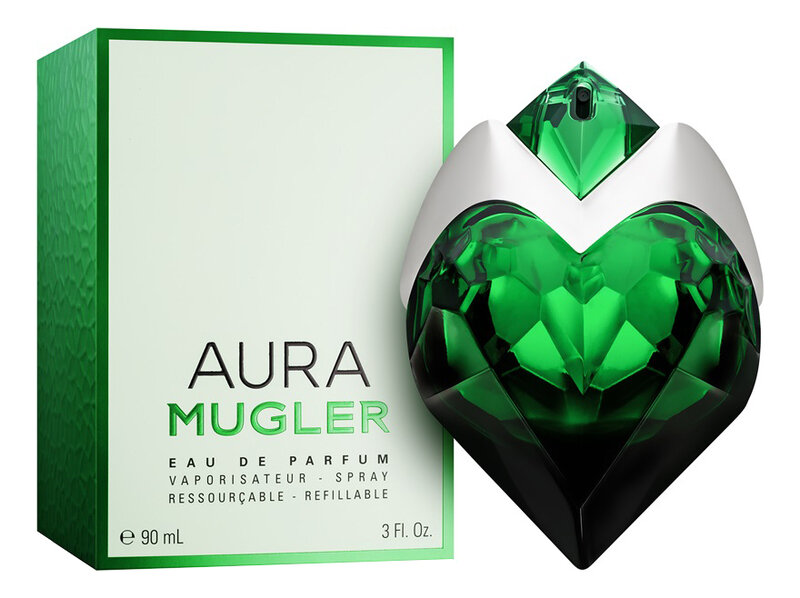 Mugler, Aura 2017, 90 мл, парфюмерная вода женская
