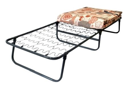 Кровать-тумба Ярославль Мебель Отдых 25001 (раскладушка)