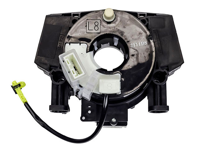 Шлейф подрулевой Nissan X-Trail Tiida Navara Pathfinder (1 connector) Zikmar арт. Z27007R