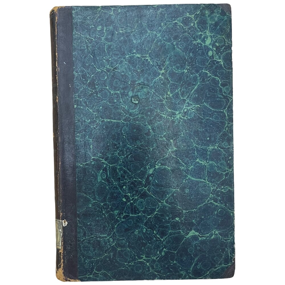 Альберт Рихтер "Педагог практик материалы к занятию" 1881 г. Изд. Фридриха Брандштеттера