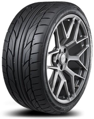 Шины 245/45 R20 103W Nitto NT555 G2 (NT5 G2A) - XL