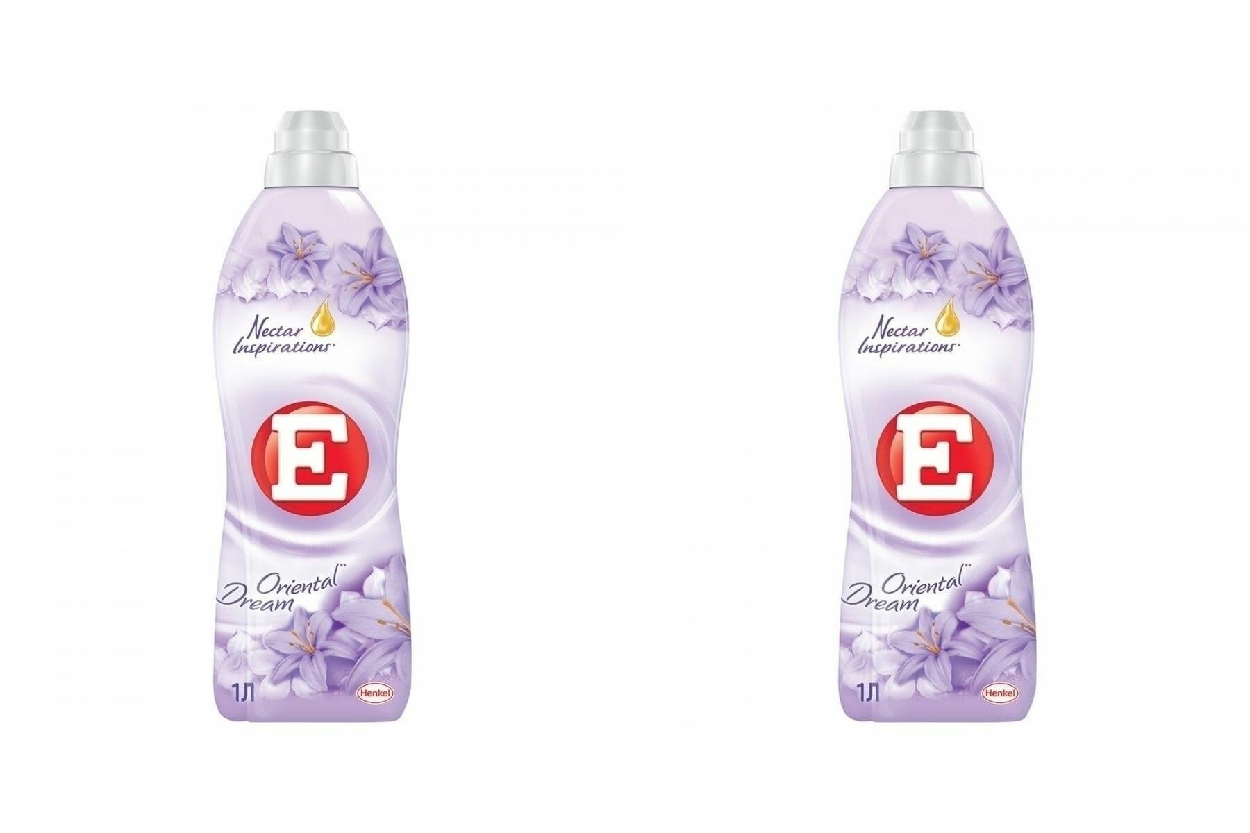 E Кондиционер для белья oriental dream, 1 л, 2уп.