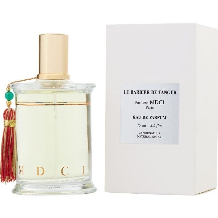 Parfums MDCI, Le Barbier De Tanger, 75 мл, Парфюмерная вода унисекс