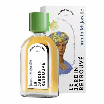 Парфюмерная вода Le Jardin Retrouve Jasmin Majorelle 15 мл.