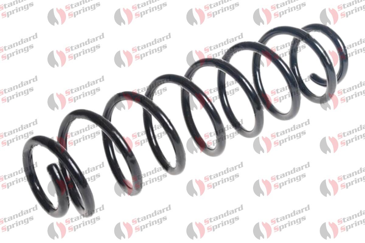 Пружина подвески передняя перед прав лев Standard Springs ST134102R