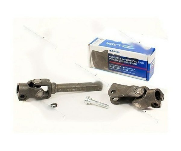 Рулевой вал 2170 priora с эур в сборе автоваз