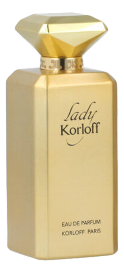 Korloff Paris, Lady, 30 мл, парфюмерная вода женская