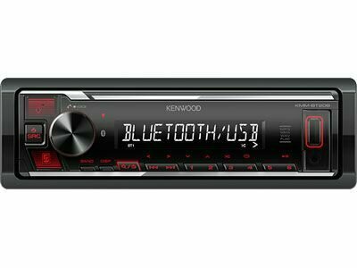 Автомагнитола KENWOOD KMM-BT208