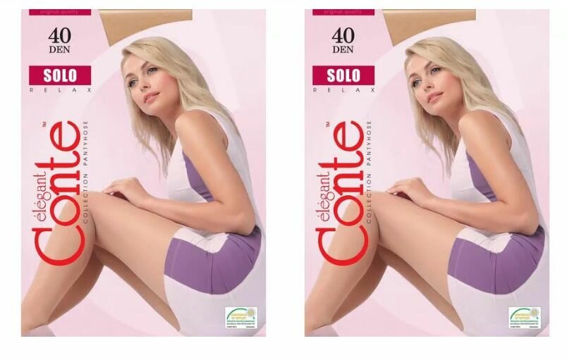 Колготки Conte