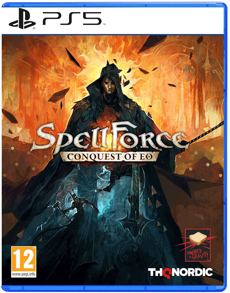 SpellForce Conquest of Eo [PS5, английская версия]