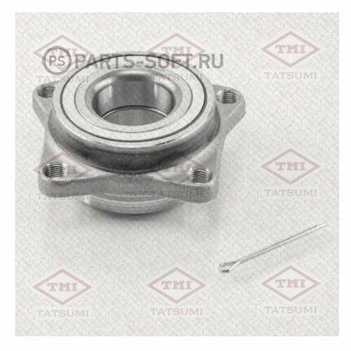 Ступица передняя TATSUMI TDE1050