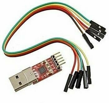 CP2102 Модуль (ARDUINO), преобразователь USB-UART