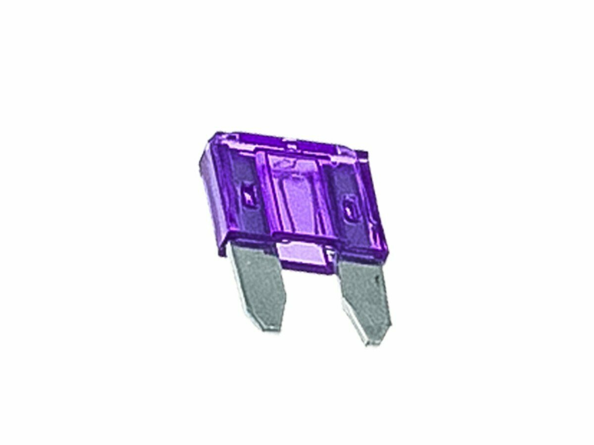 Предохранитель AurA FMA-N007, miniATC, номинальный ток 7,5А, в упак. 10 шт.
