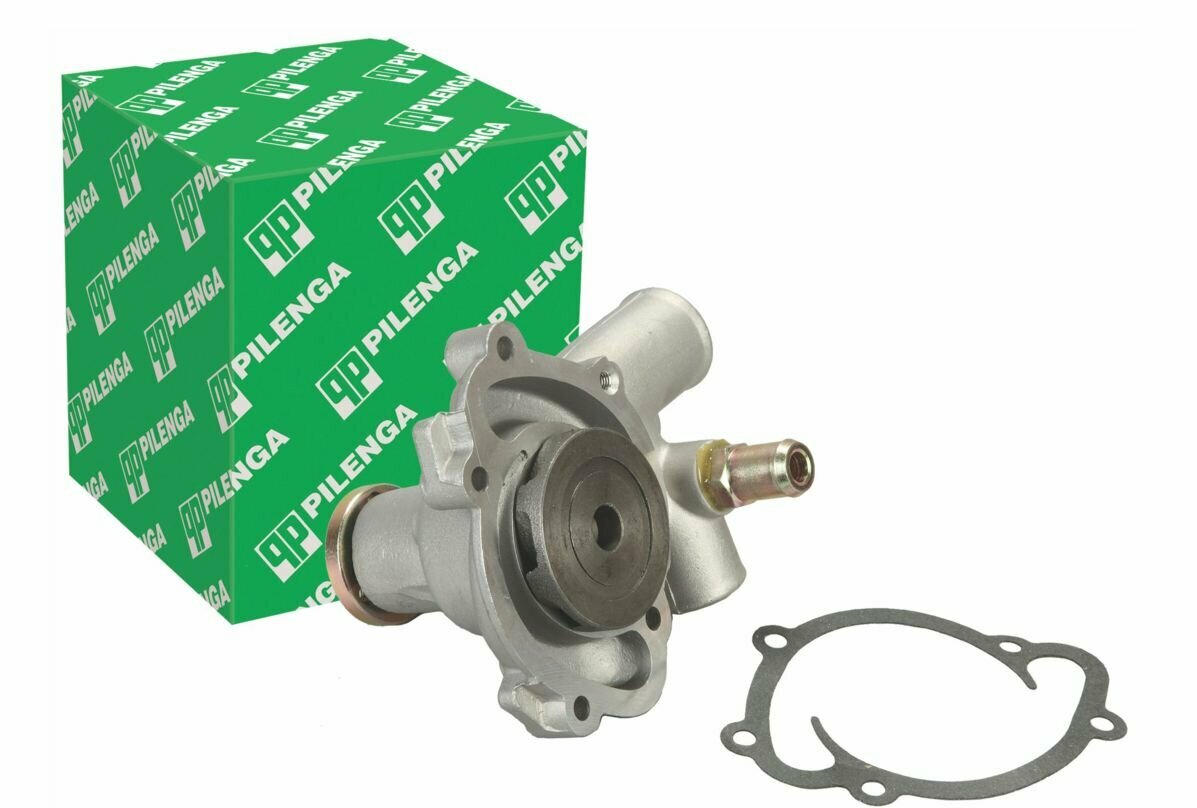 Насос водяной (помпа) для ГАЗ 3110 (дв. ЗМЗ-406.2) арт WPP2406