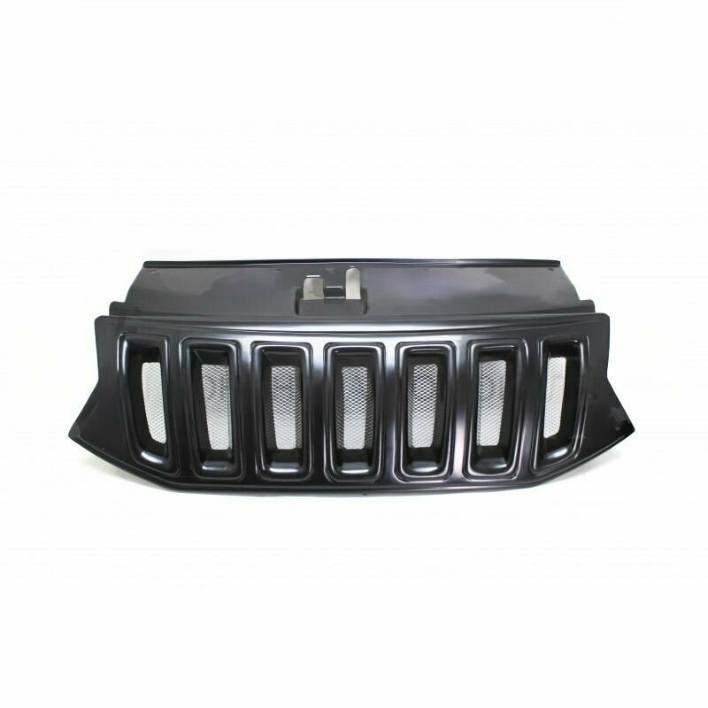 Облицовка радиатора Патриот-2015 "Чероки" с сеткой