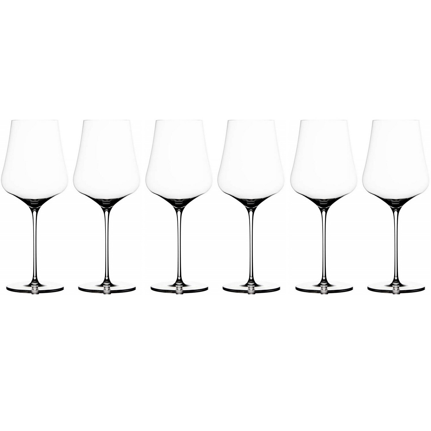 6 бокалов для вина Gabriel-Glas Gold Edition Set GGGE-6