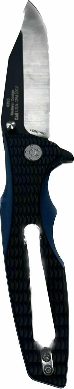 Нож туристический Zero 0393