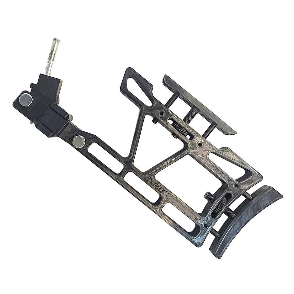 Приклад складной для Корсара Krugergun пневматического пистолета