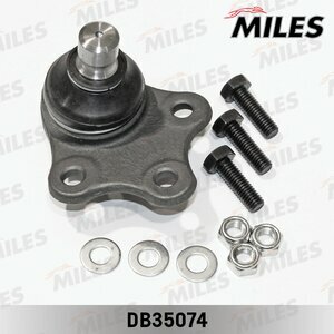 Опора шаровая FORD FIESTA/FUSION 02- нижн. лев/прав.
