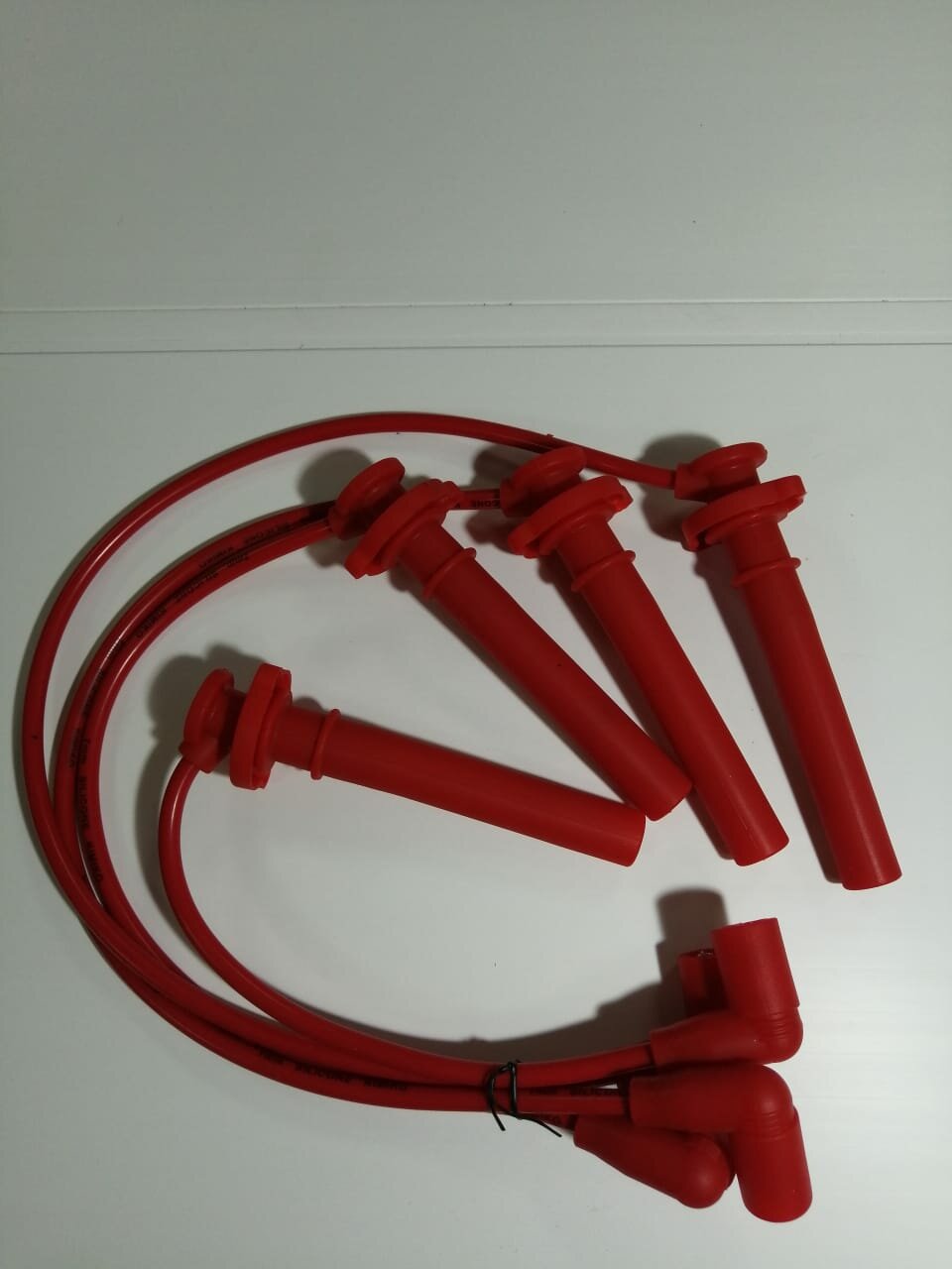 Провода высоковольтные KIMIKO Geely MK рестайлинг (2009+) [1.5 16V 5MT седан] E120200008KM