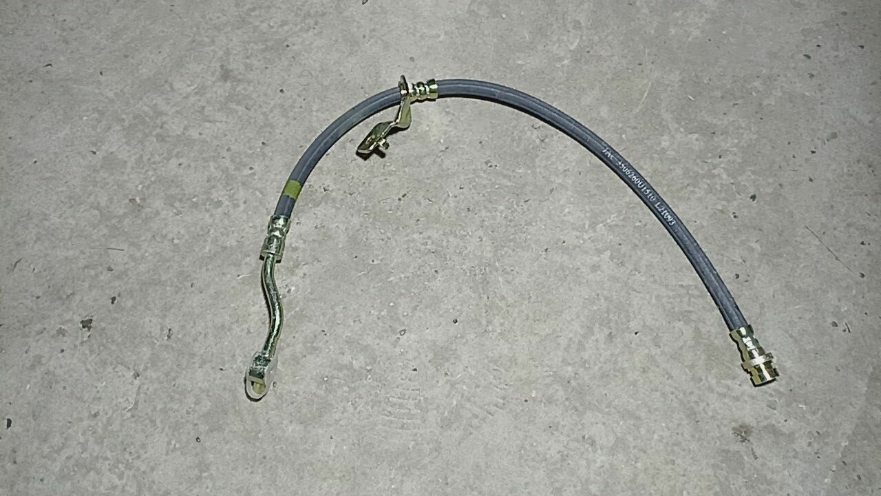 Шланг тормозной передний правый JAC S5 (2013-2019) [2.0 16V 6MT внедорожник Turbo] 3506260U1510