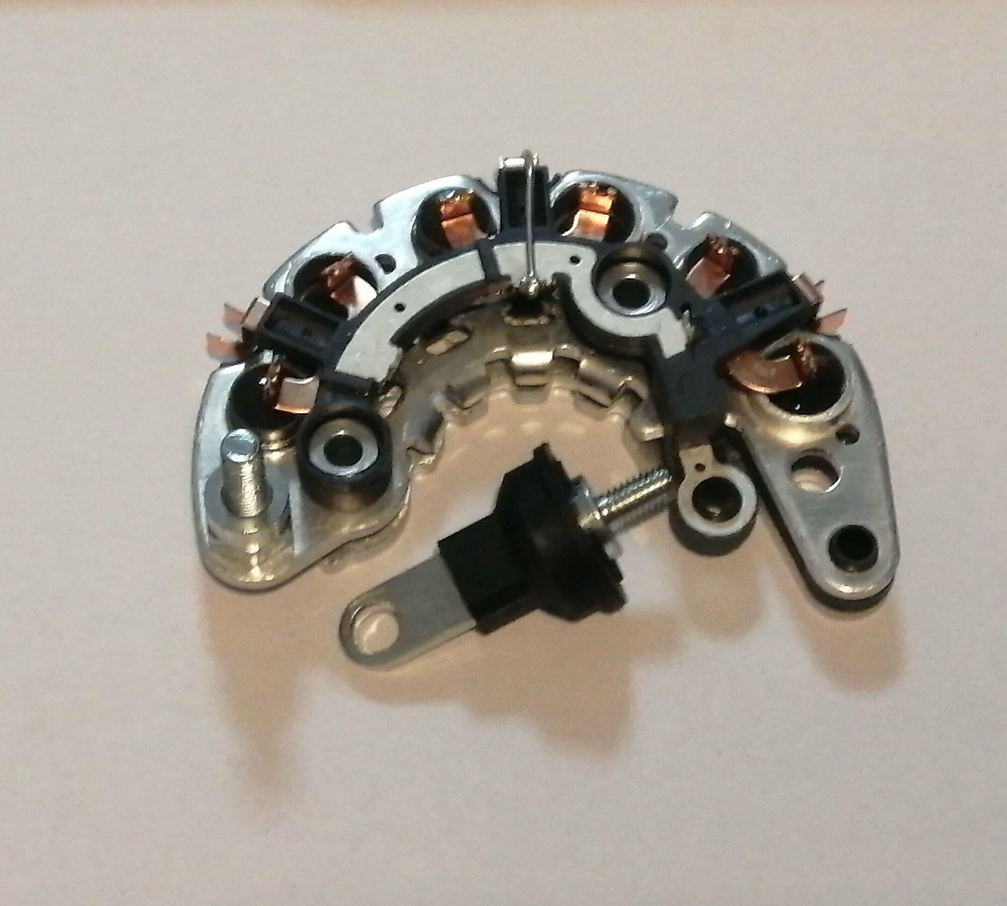 Мост диодный UTM Geely Otaka CK [1.5 16V 5MT седан]