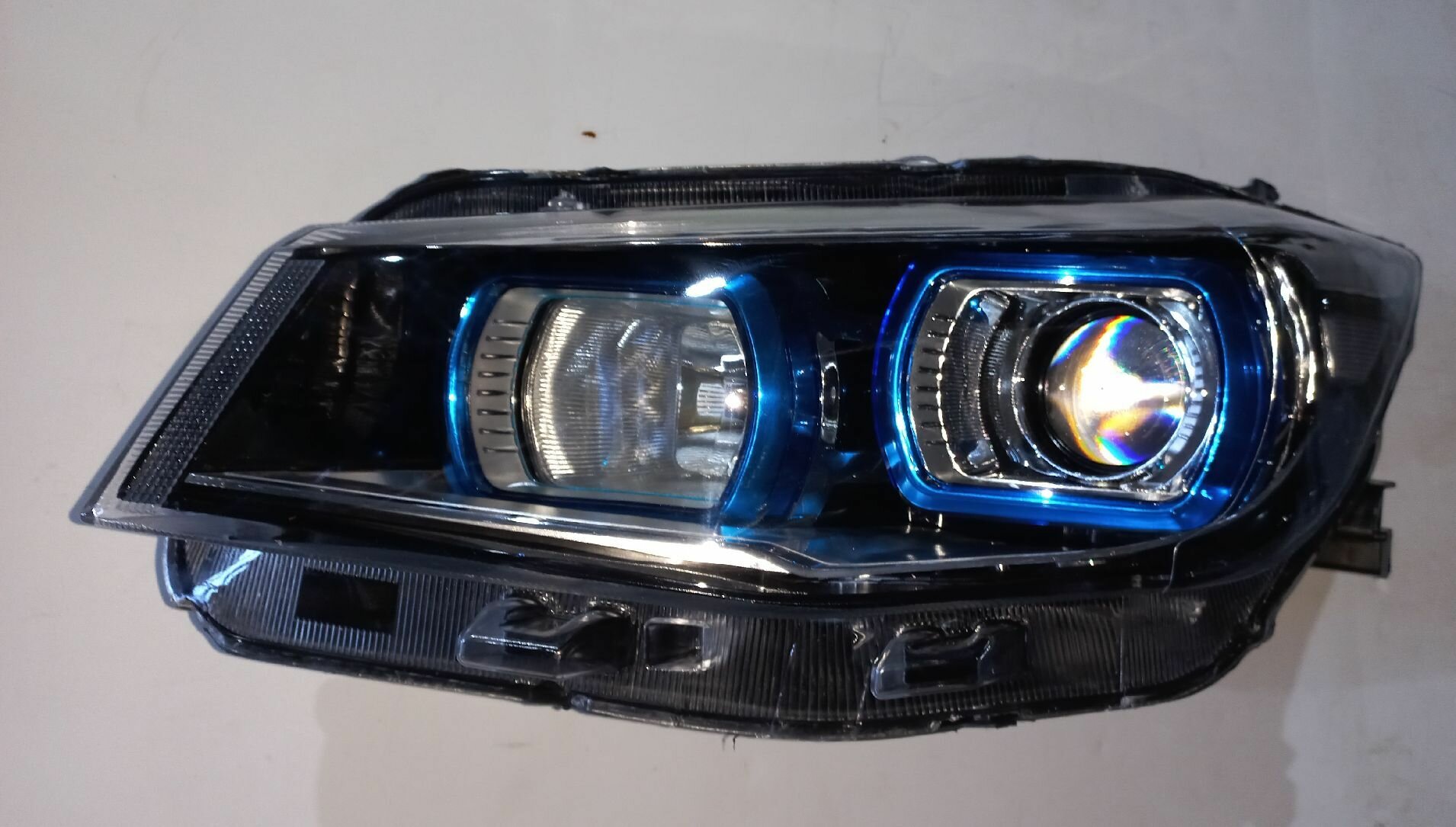 Фара левая Changan CS75 [1.8 16V 6AT внедорожник 4X4] S3010340100