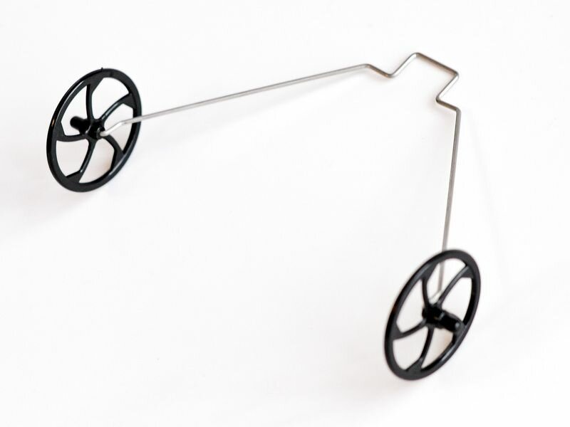 Шасси переднее для самолета Volantex RC Sportcub 400, Sportcub 400 3CH P7620204