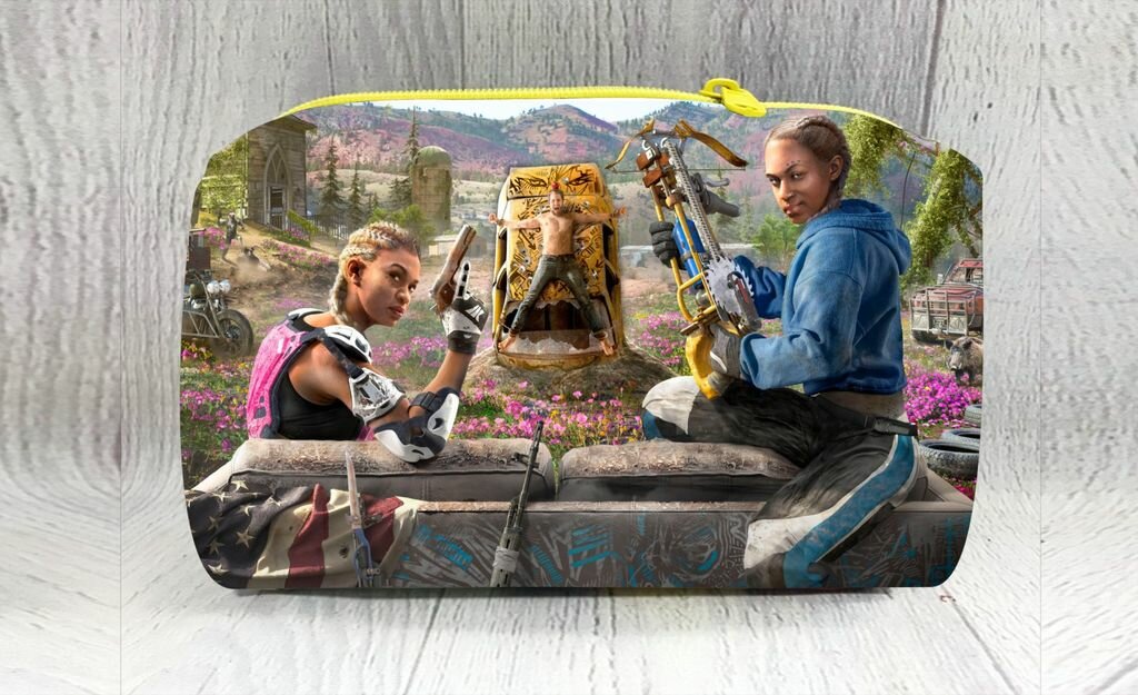 Пенал горизонтальный Far Cry, Фар Край №4