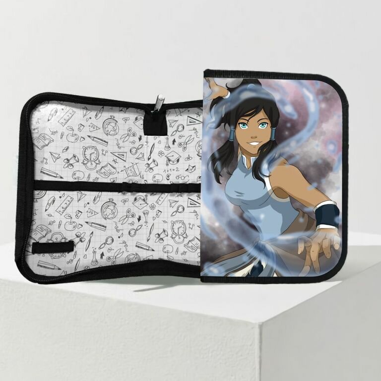 Пенал Аватар: Легенда о Корре, Avatar: the legend of Korra №4
