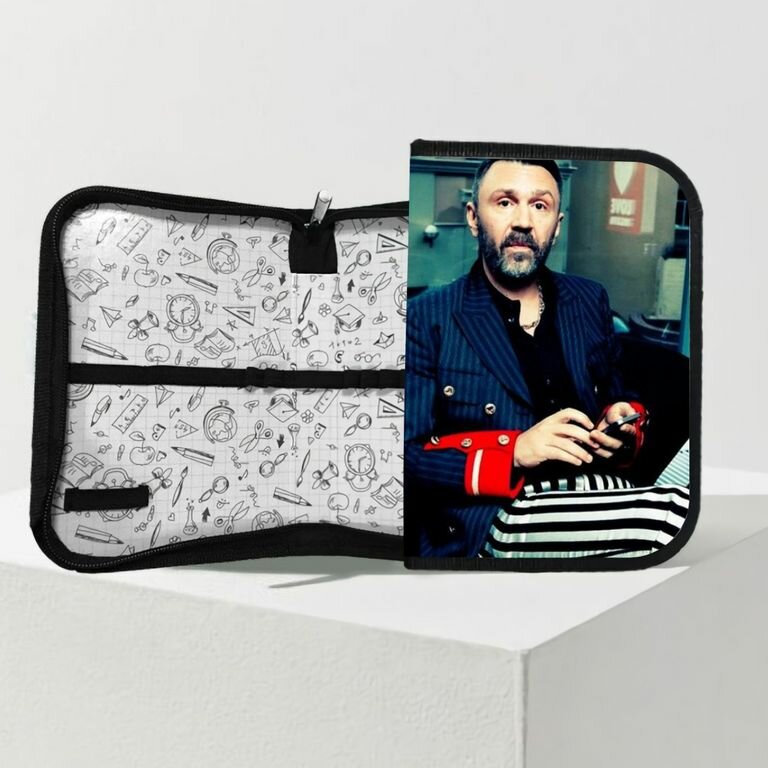 Пенал Ленинград, Leningrad №8