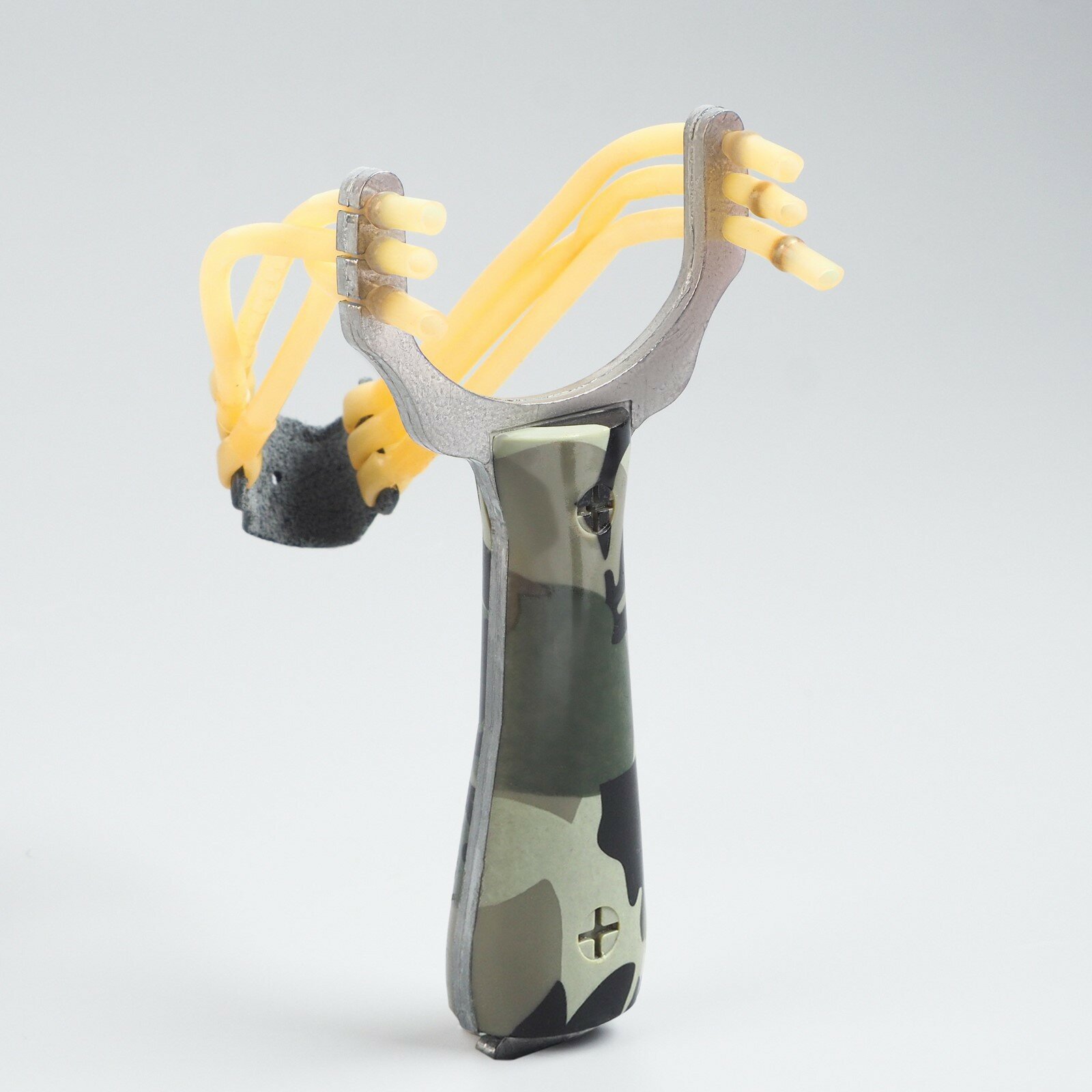 Рогатка «Спецназ», металлическая, камуфляж