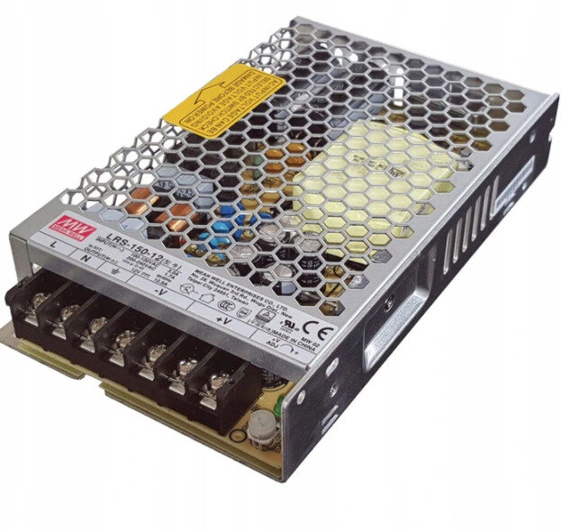 Блок питания MW LRS-150-12 150W 12V 12,5A