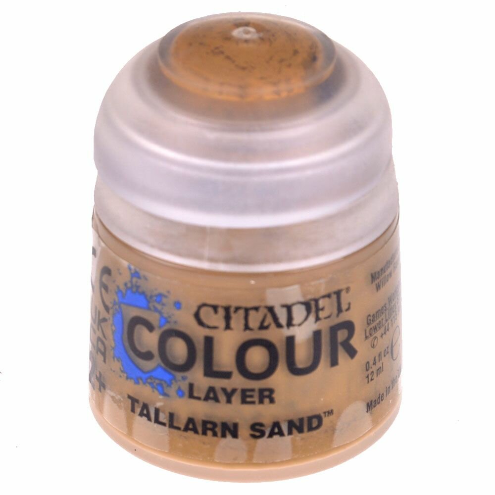 Layer: Tallarn Sand (12ml) (2022)