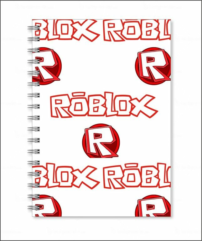 Тетрадь Роблокс, Roblox №3, А5