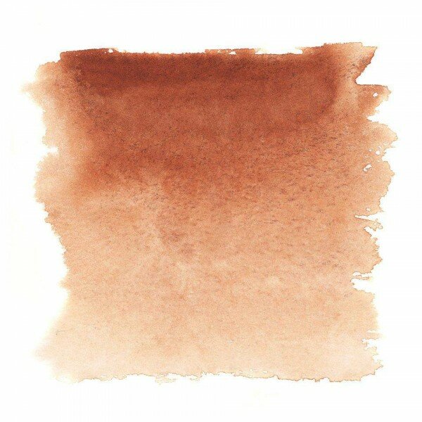 Акварель Белые ночи, Сиена жженая, №406, кювета 2,5 мл