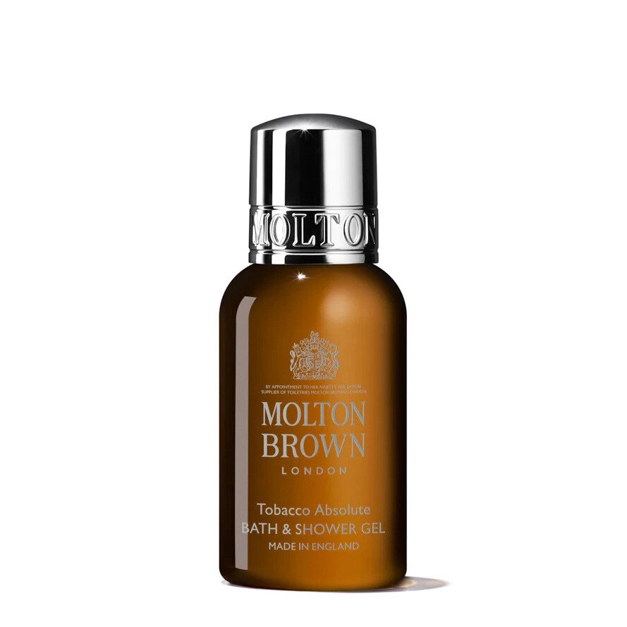 Molton Brown Tobacco Absolute гель для душа 30 мл / Молтон Браун Тобакко Абсолют