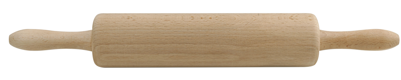 METRO PROFESSIONAL Скалка с крутящимися ручками, 60 х 44.5см