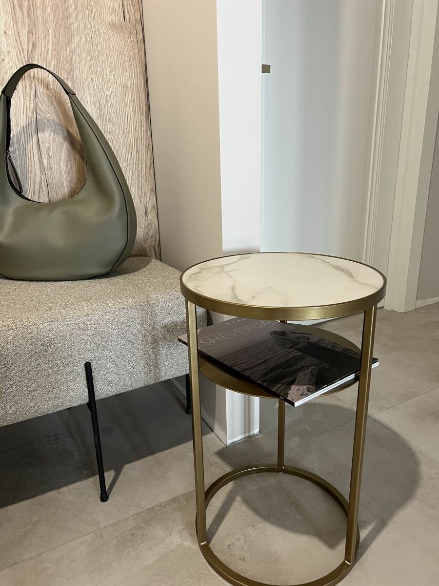 Столы журнальные/стол лофт/ приставной/ прикроватный/ кофейный.