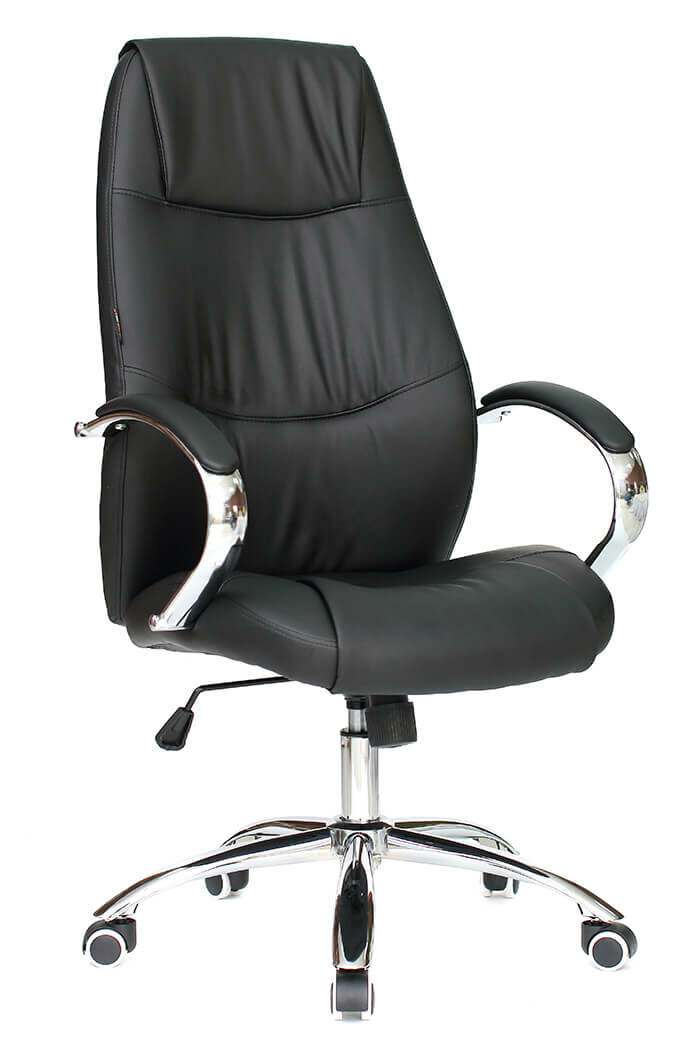 Офисное кресло Хорошие кресла Jent Black