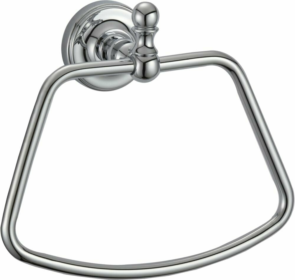 GZ31040 Держатель для полотенца хром