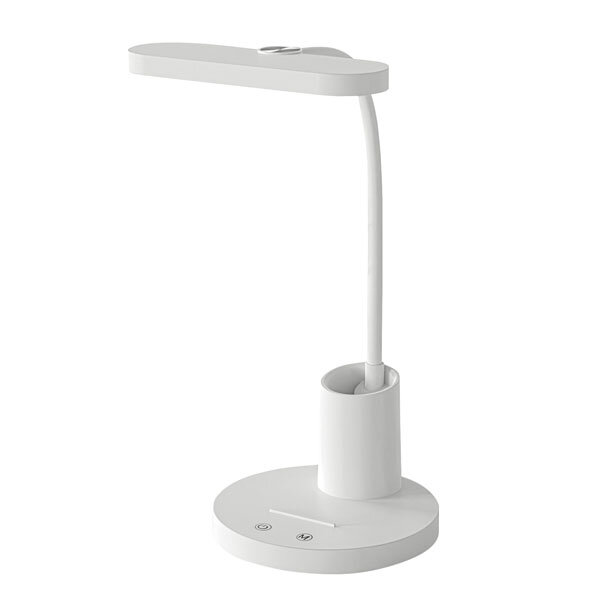 Светильник настольный 10W UL-00011097 ULM-D603 10W-3000-6000K-DIM WHITE белый