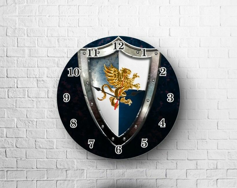 Часы Герои меча и магии, Heroes of Might and Magic №3