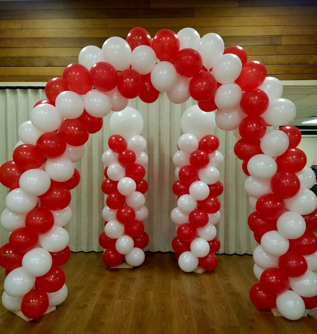 Оформление корпоративного мероприятия